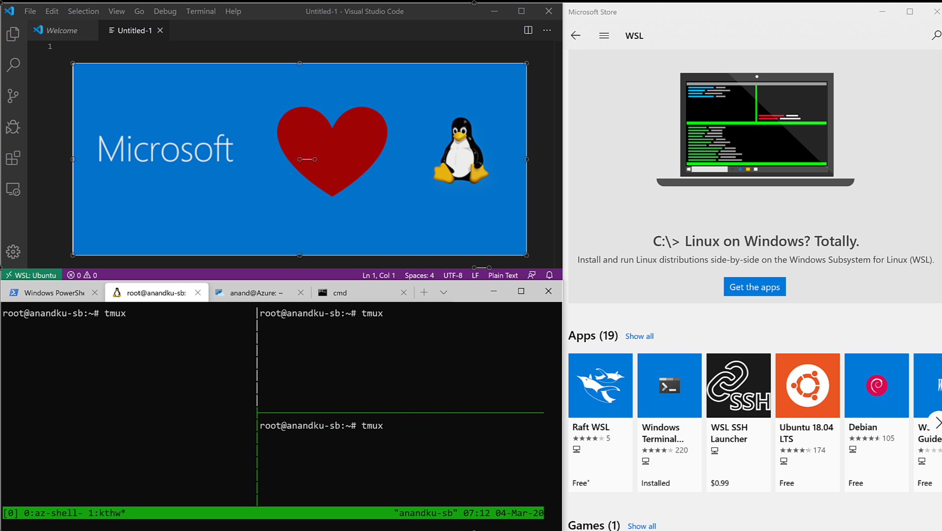 Getting started with Linux for the Windows folks - cloud-monk.com Getting started with Linux for the Windows folks - cloud-monk.com